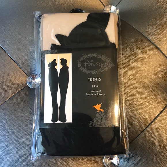 Disney | Accessories | Disney Tights Bundle The Little Mermaid Frozen ...